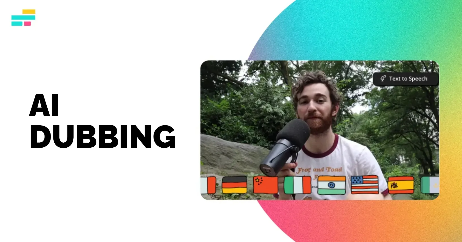 Dub Any Hindi Video into English with AI