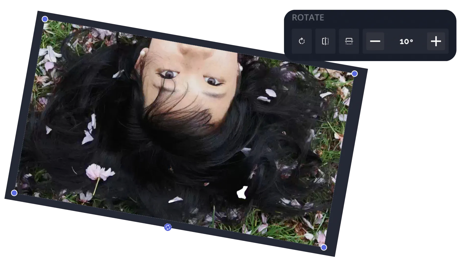 Rotate Video Online Video Rotation Tool Kapwing