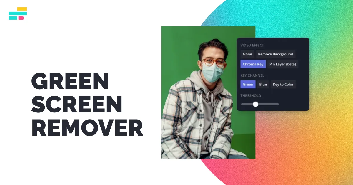 Chroma key online store
