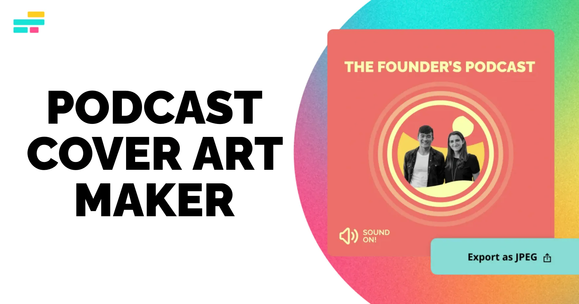 Podcast Cover Art Maker — Maak Je Eigen Podcast Cover — Kapwing