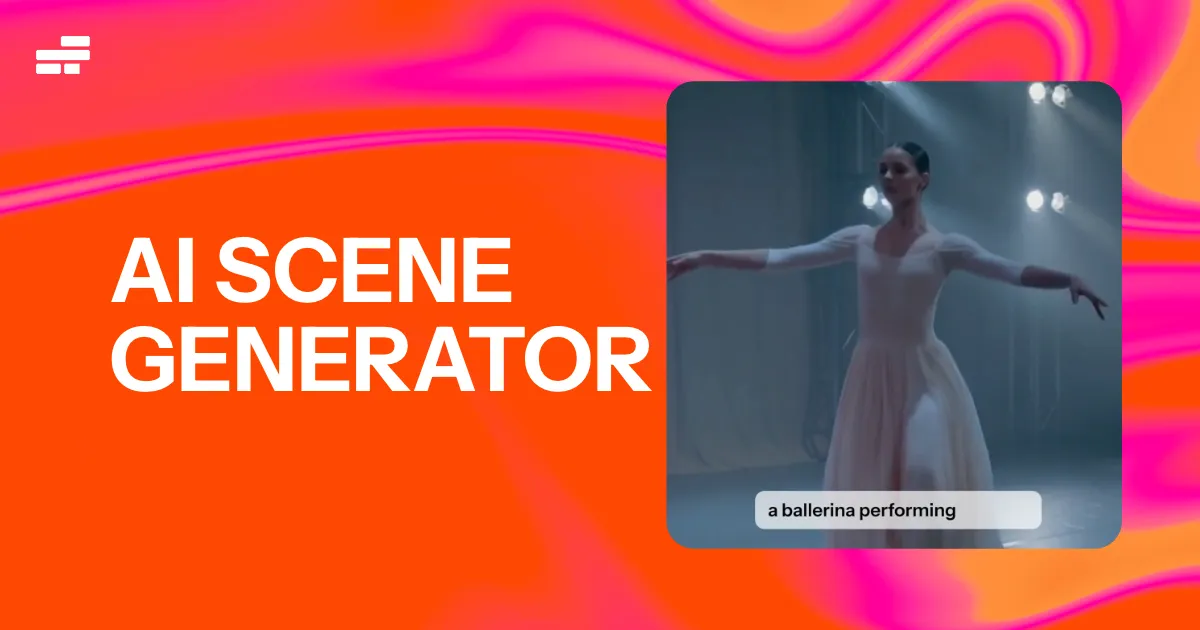 AI Video Scene Generator — Create 3–12s Scenes From Text Or Photos