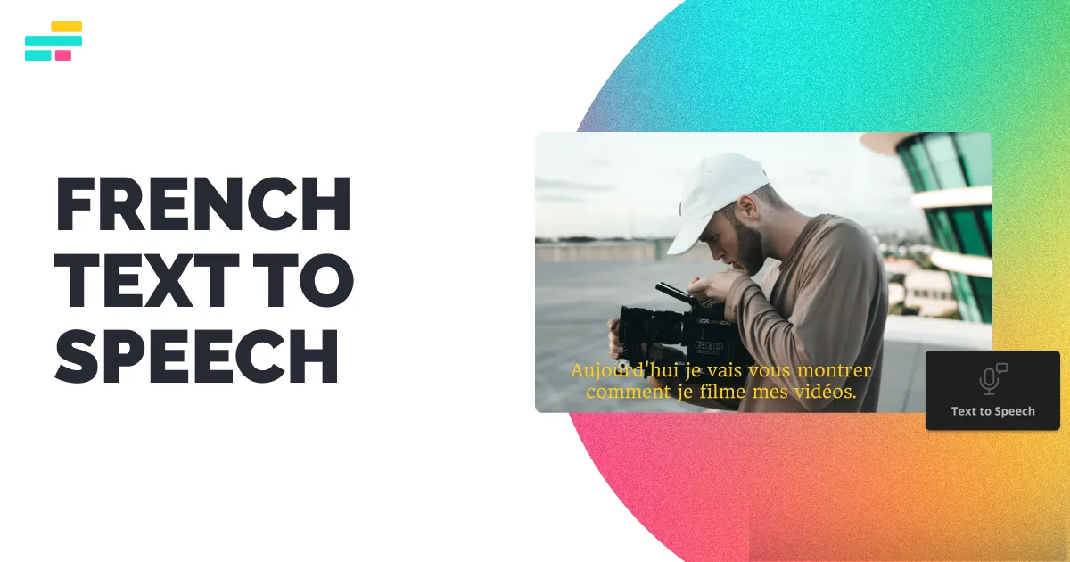 French Text to Speech: (TTS) Realistic AI Voices