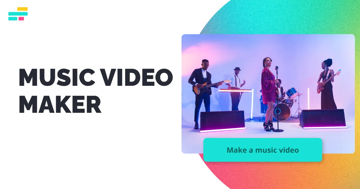 Free Music Video Maker: Create Videos with Music & Photos