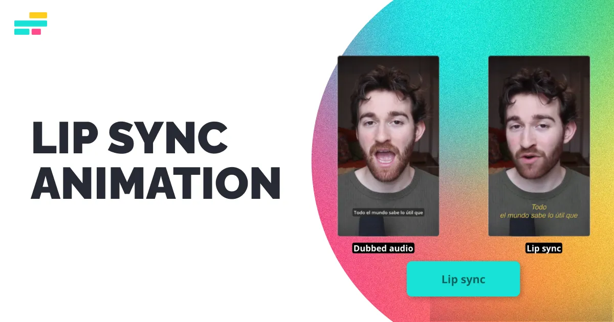 Lip Sync AI: Generate Lip Sync Animation with Audio Input