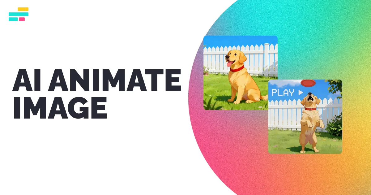 AI Animate Image: Instantly Animate Photos with AI
