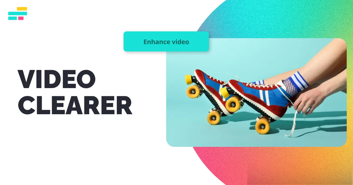 Vidéo Plus Nette — Défloutez N'importe Quelle Vidéo Gratuitement