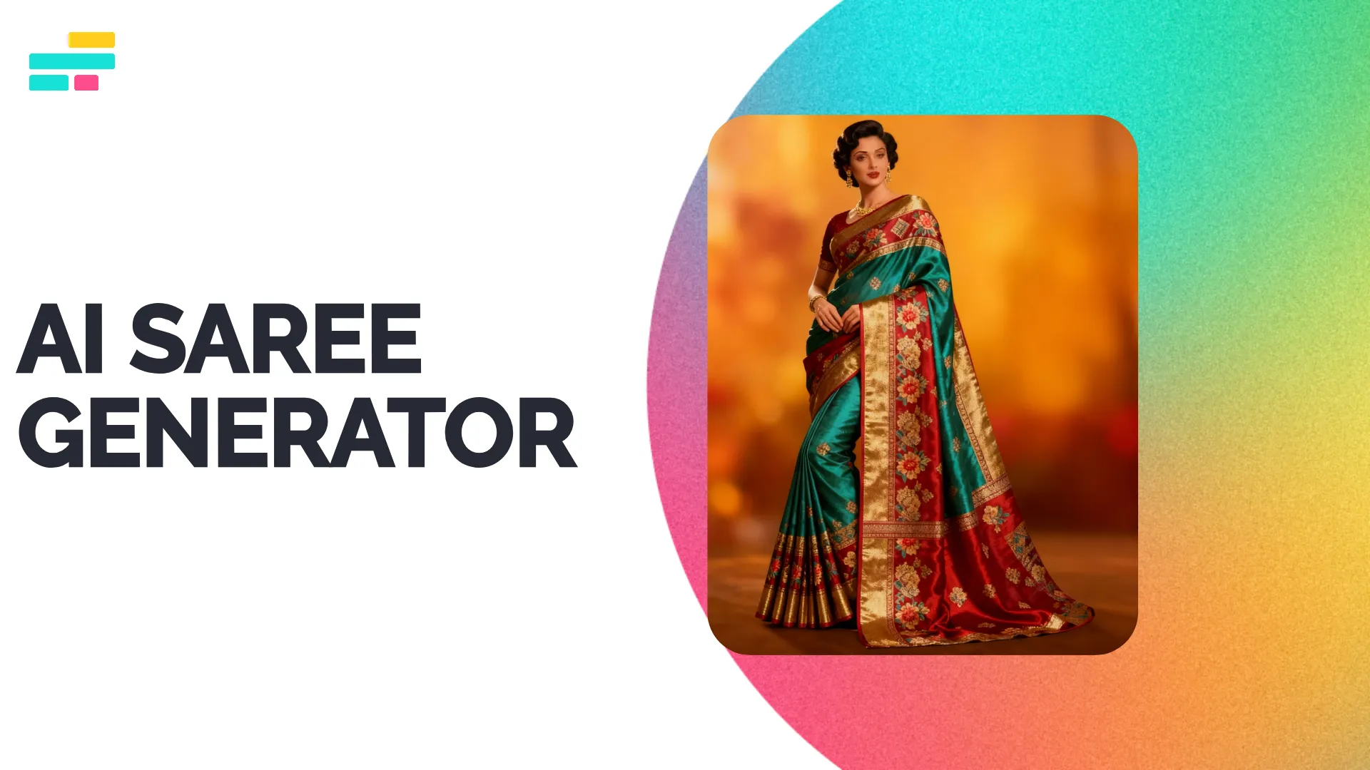 AI Saree Trend — Create Custom Saree Designs