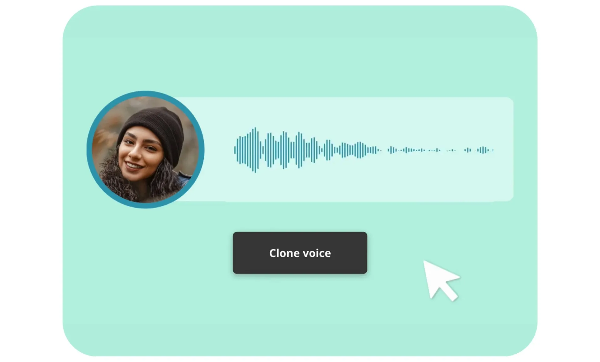 AI Voice Cloning Online — No App Installations