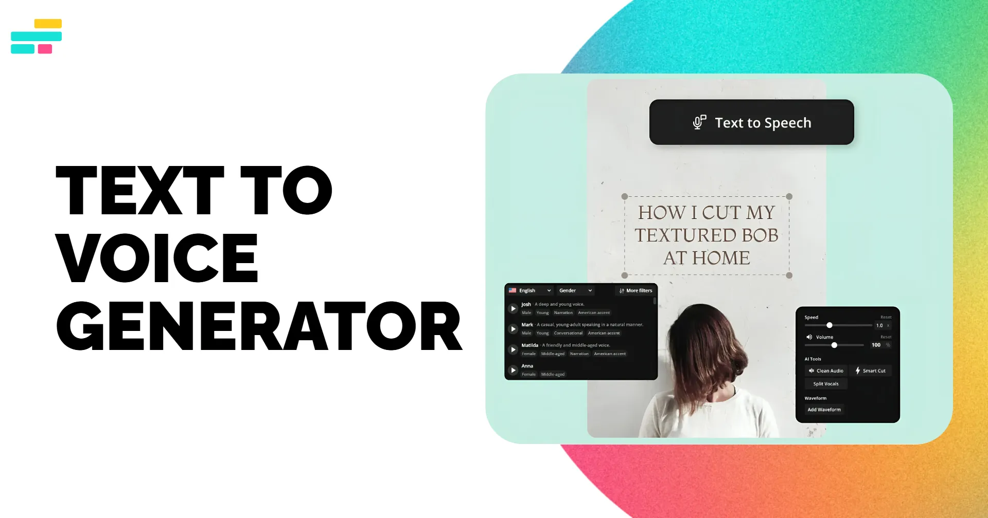 Darmowy Tekst na Głos — Generator Online