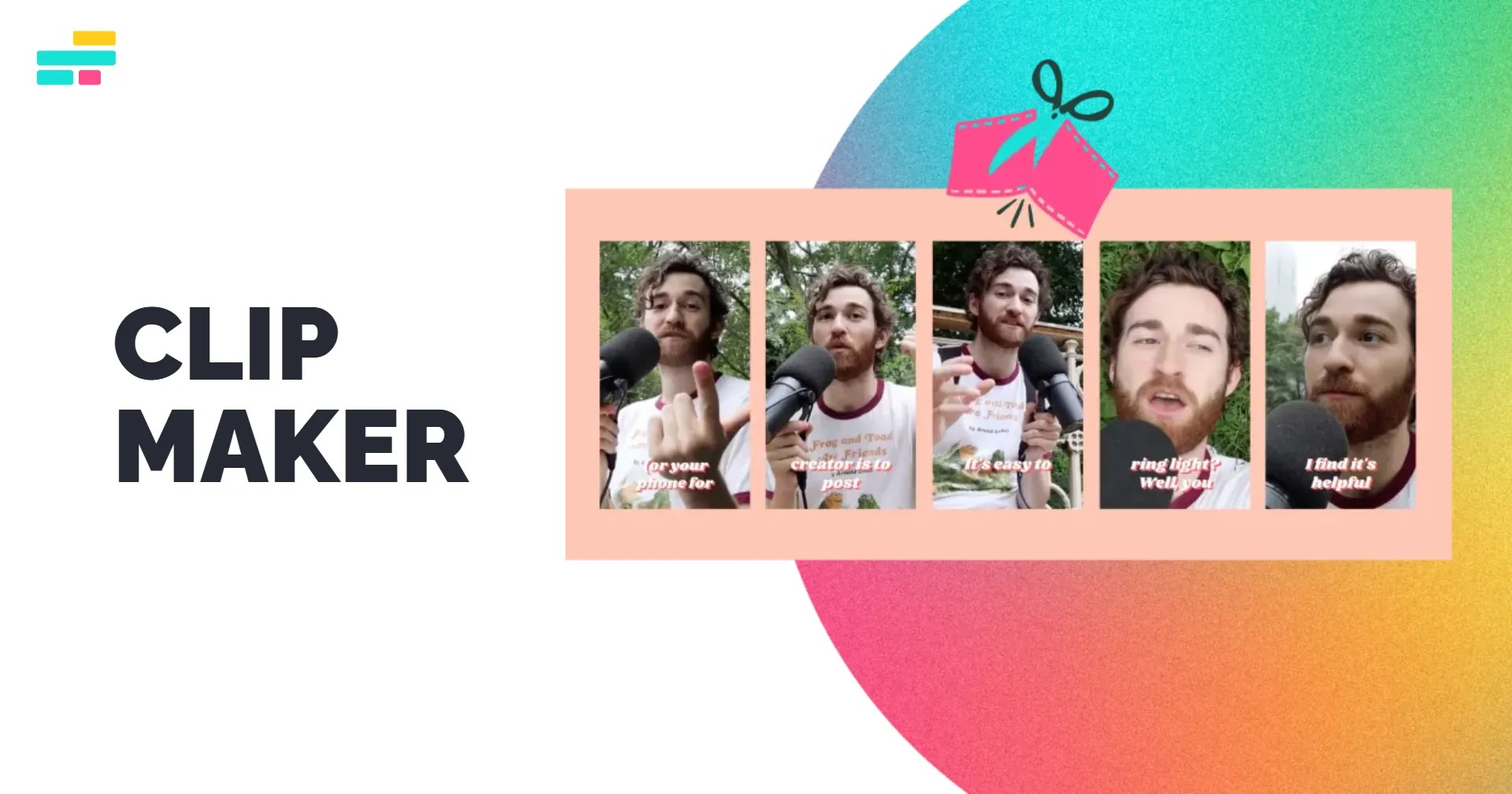 Video Clip Maker + Creator — Automatic and Free