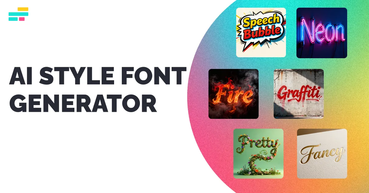 AI ransom-note Font Generator – Online AI Text Art Generator