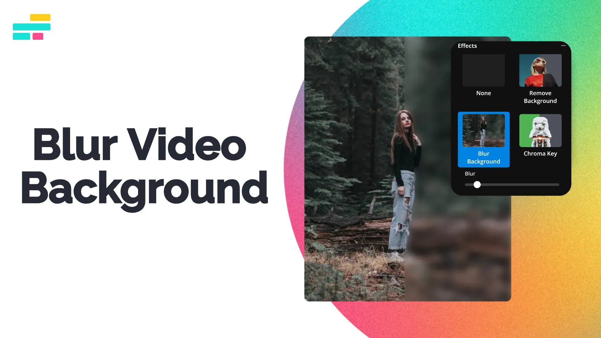 Blur Video Background — Blur Background in Video Free
