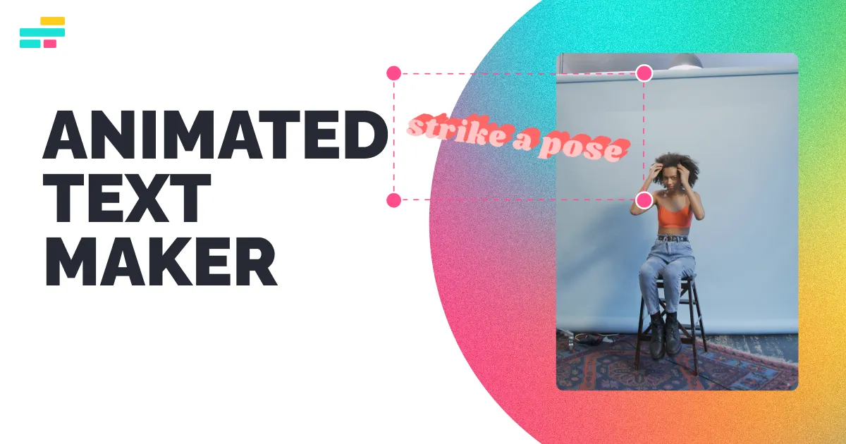 Make Animated Text Animated Text Maker Kapwing