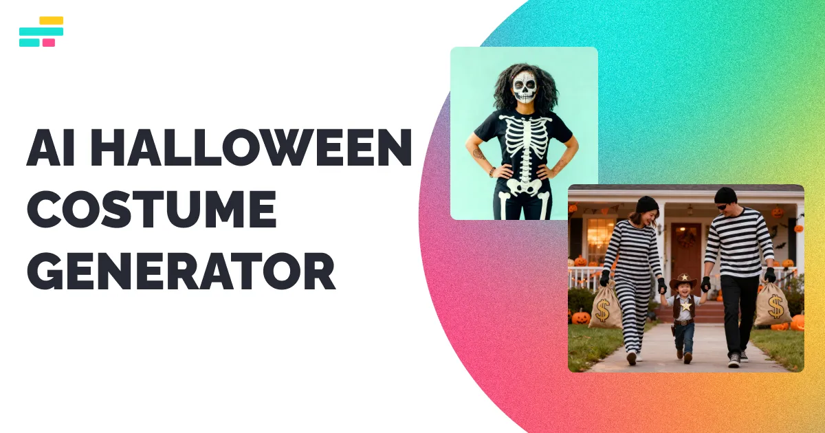 Generator Kostum Halloween AI — Ide Kostum AI Instan
