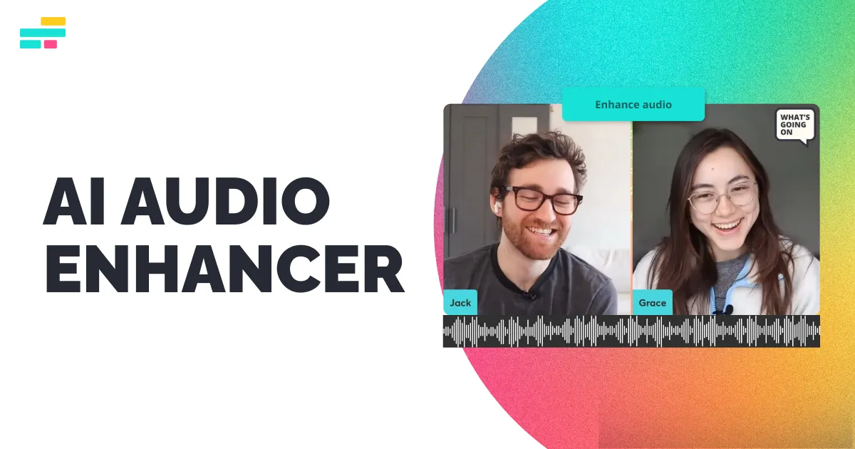 AI Audio Enhancer: Enhance Audio and Sound (Online)