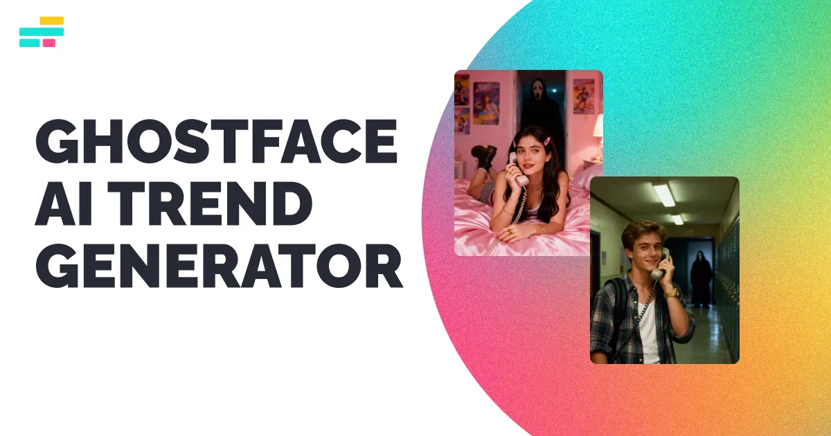 Ghostface AI Trend: Instant AI Scream Photos