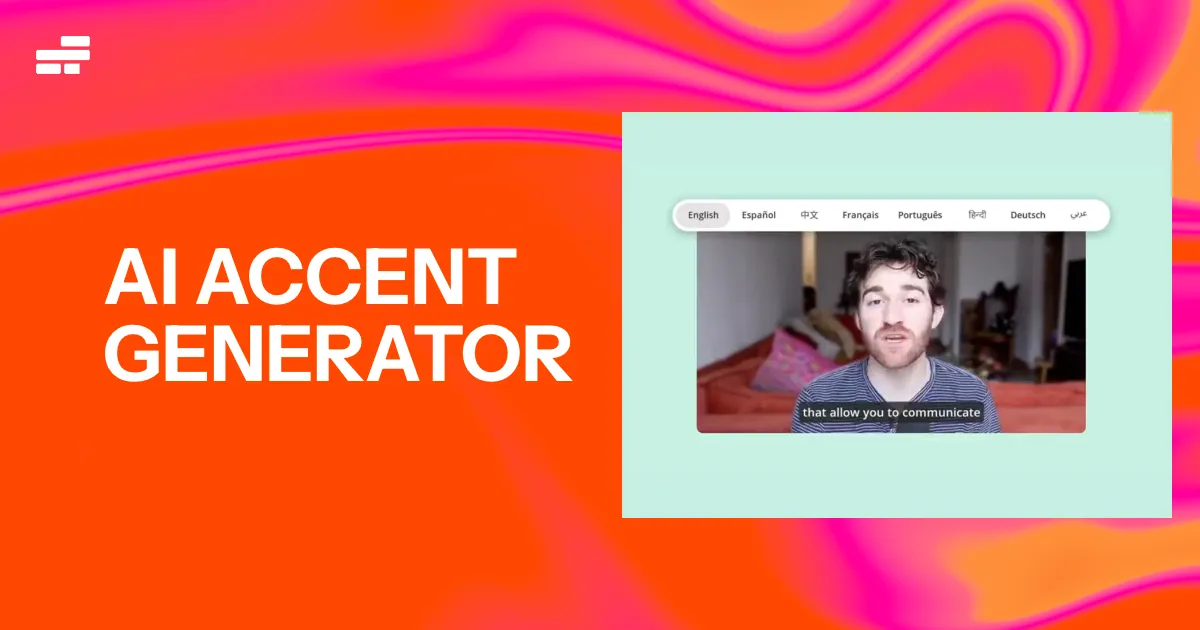 Russian Accent Generator — AI Voices & Text to Speech