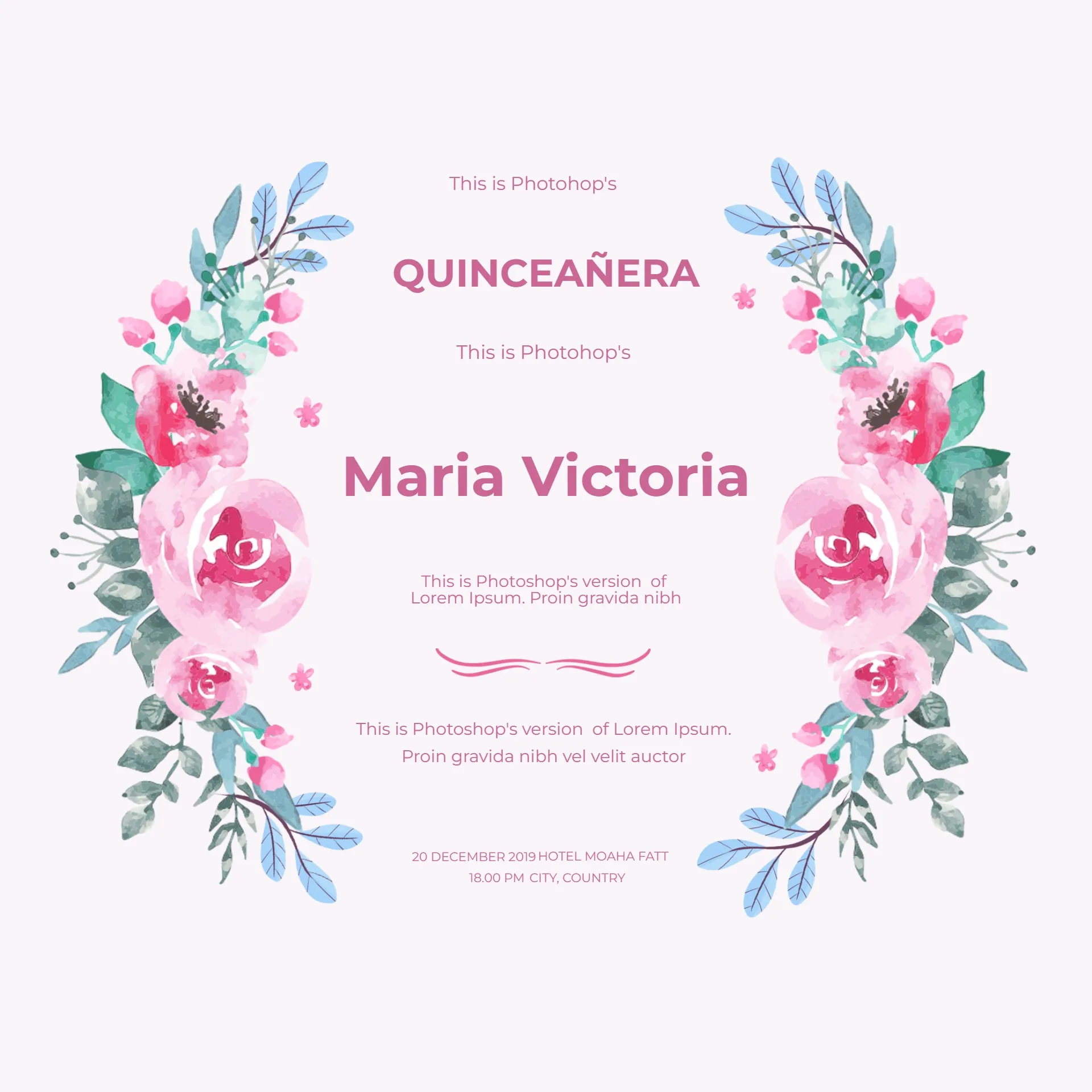 Invitation Templates