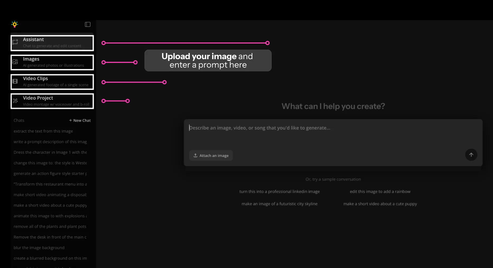 AI Image Editor — Ask AI to Edit Anything