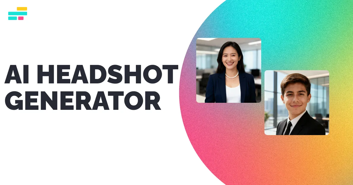 AI Headshot Generator — Instant Professional Headshots