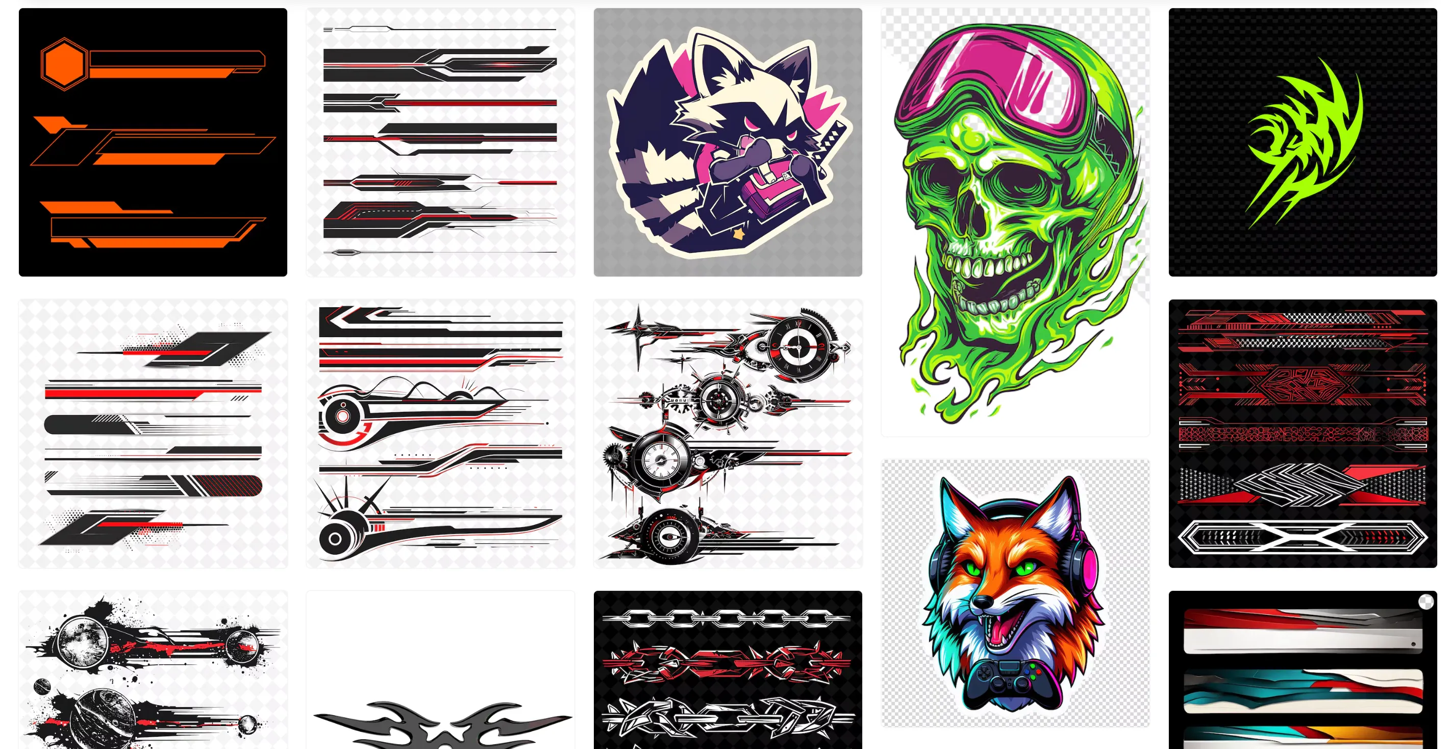 Make Stickers Online — Custom Sticker Maker