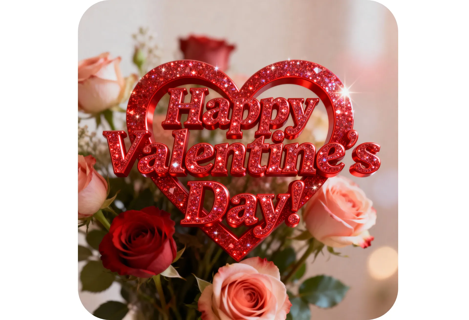 Valentine's Day Font Generator – Custom Online Text Art