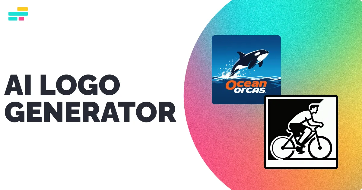 AI Logo Generator – Create any Logo in Seconds