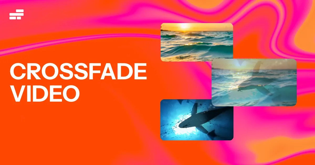 Crossfade Video Online — Video Crossfader