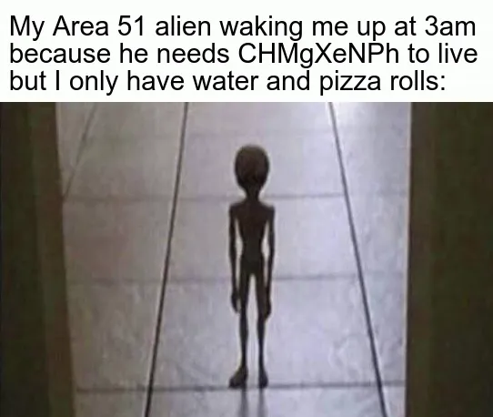 Funny Aliens Memes A Funny Meme Of An Extraterrestrial Grey Alien