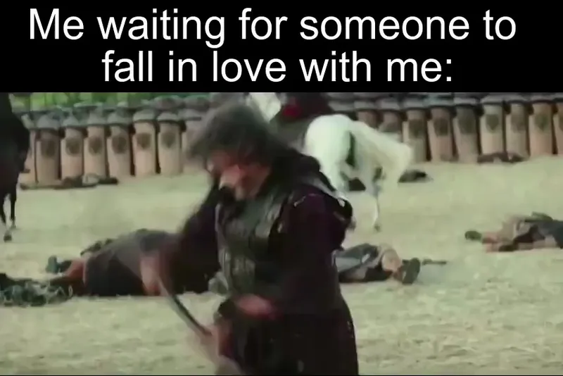 Arrows Raining Down and Missing Meme — Kapwing