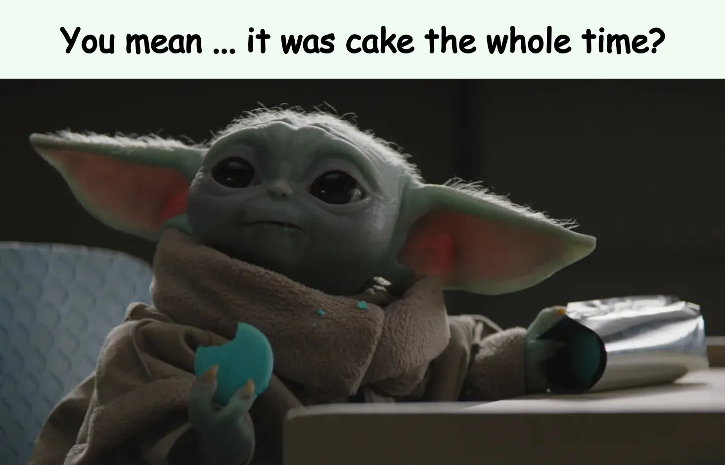 Custom Yoda Memes