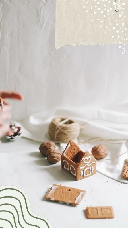 Baking Instagram Reel Template — Kapwing