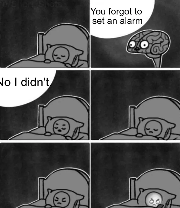 Sleepy Angry Memes Image Tagged In Angry Homer Simpson In Bed,homer