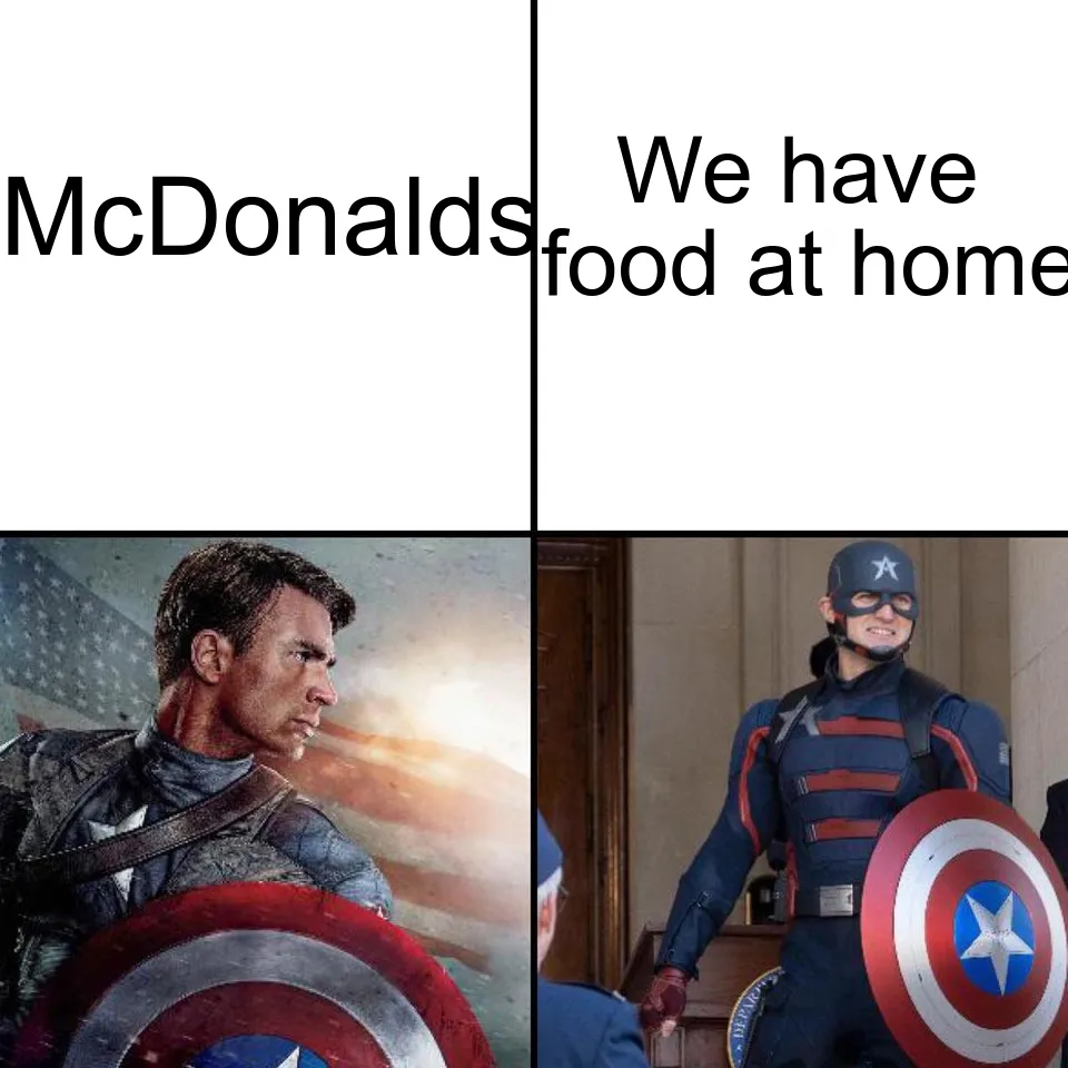 Memes Capitao America Captain America 4 Meme Meme By LindsYoung :)