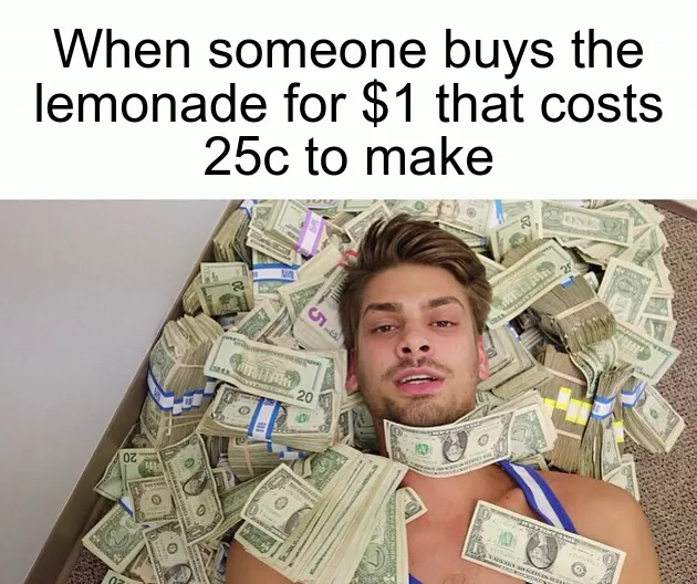 Counting Money Meme Man Counting Money | TikTok