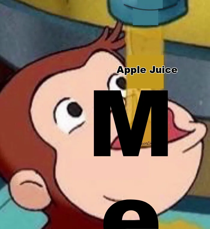 Curious George Memes