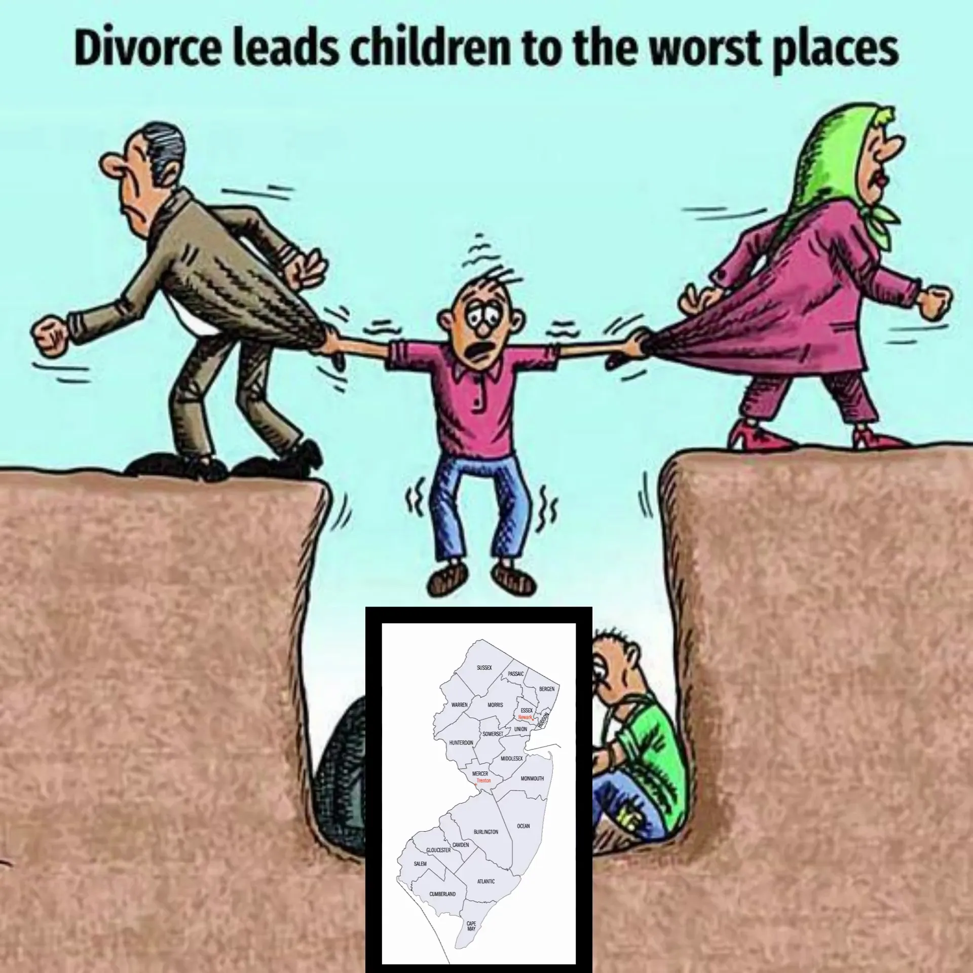 Blank Kid Memes