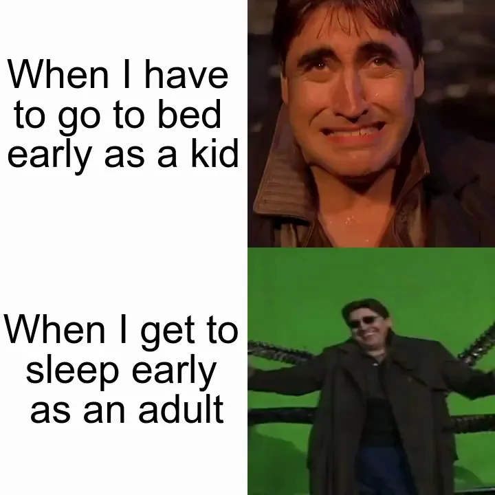 Peter Parker Smile Meme