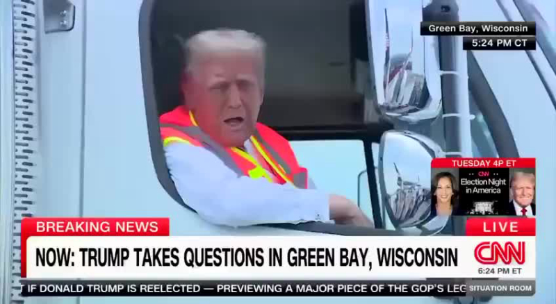 Trump Trucks Memes