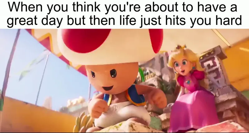 Donkey Kong Beating Up Mario Super Mario Bros Movie Trailer — Kapwing