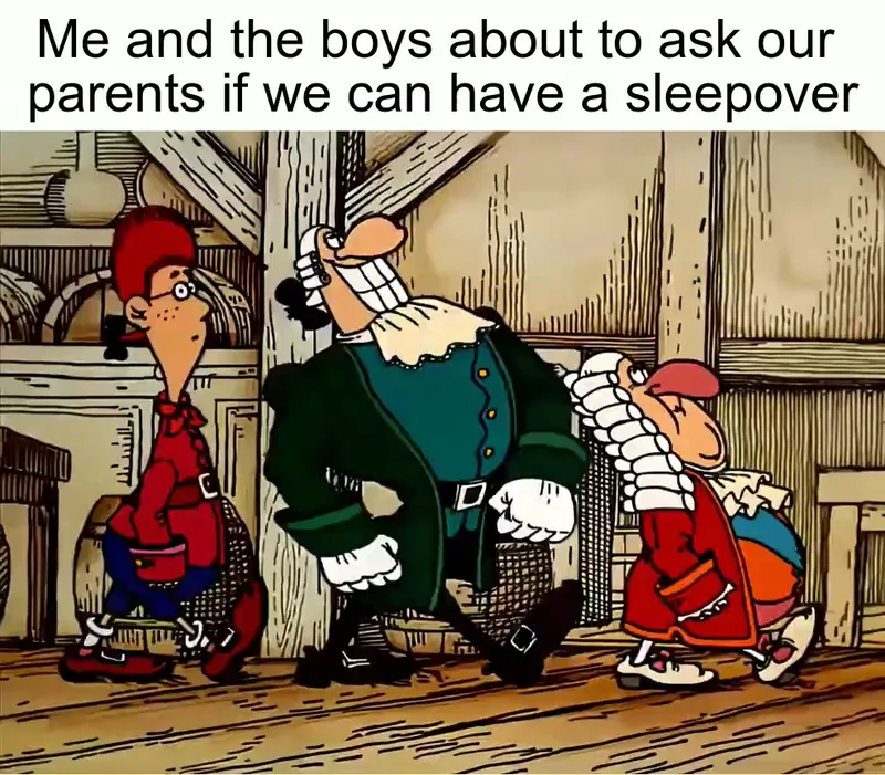 Treasure Island Memes