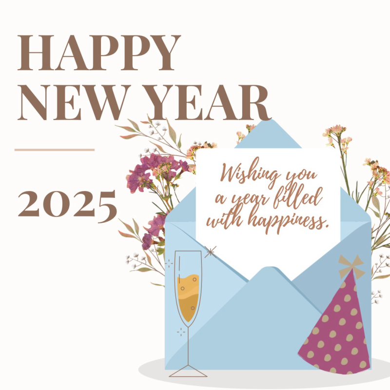 Printable Greeting Card Sayings Business New Year Greeting Card