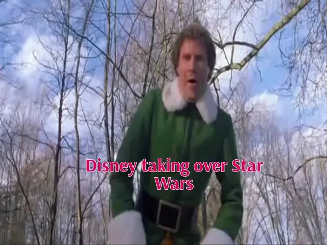 Elf Movie Raccoon Attack Meme Maker — Kapwing