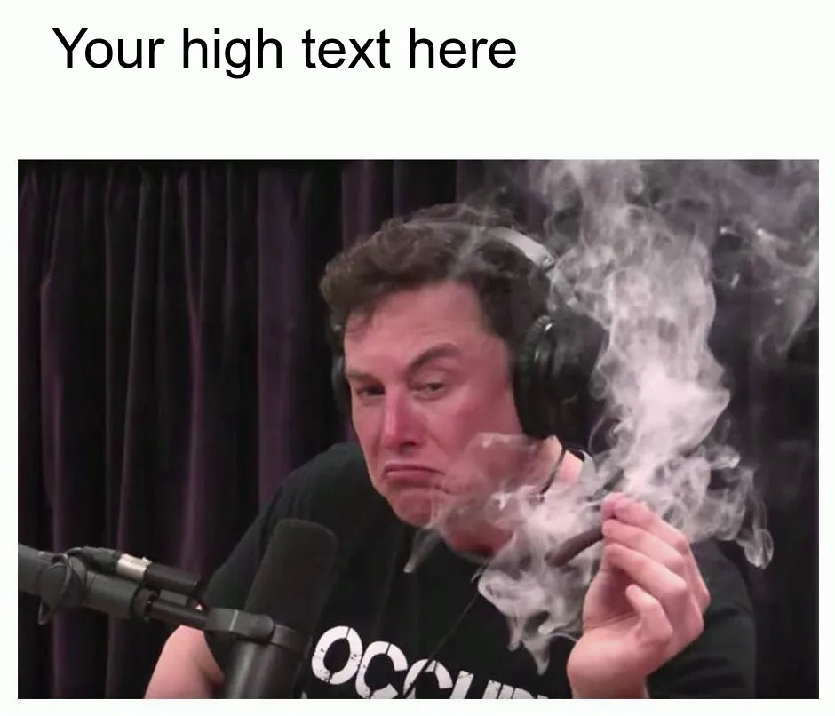Smoking Weed Guy Memes When He Downy Smoked Weed [10] Guy Meme