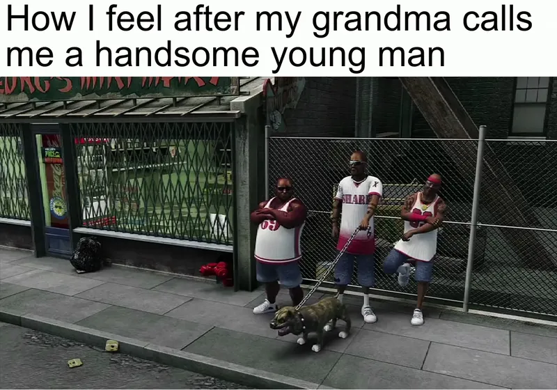 Grand Theft Auto GTA Coca-Cola Ad Video Meme Template — Kapwing