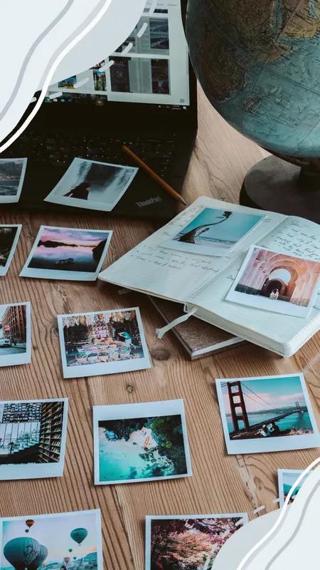 Gray Frame Instagram Reels Template — Kapwing