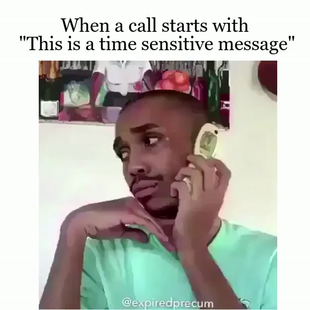 Hanging up flip phone meme — Kapwing
