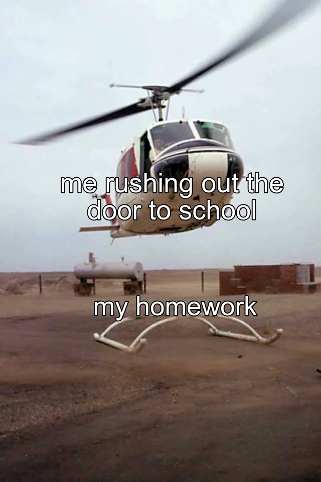 Helicopter Helicopter Meme New Funny Mens Blue Peter Parody Helicopter