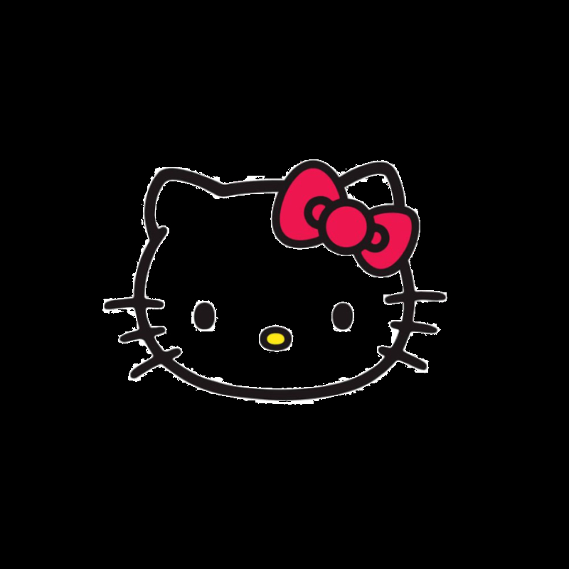 Hello Kitty Logo Png