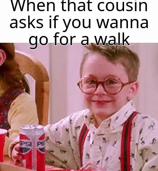 Home Alone Pepsi Chug Meme Maker — Kapwing